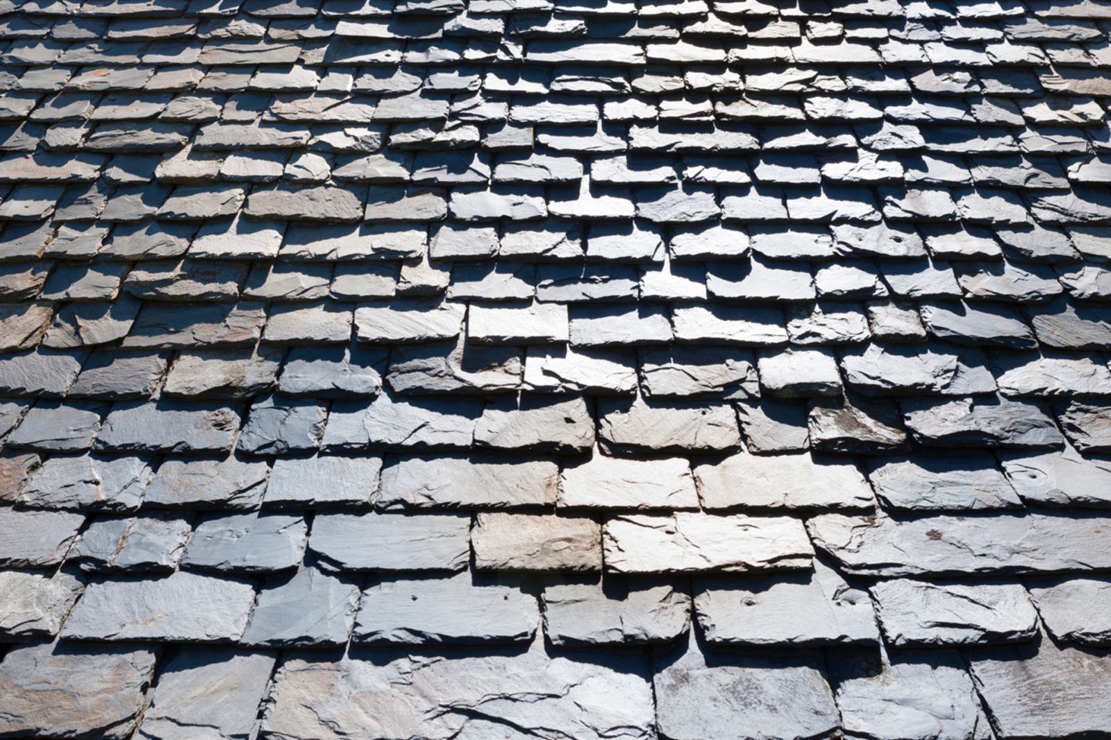 Field-notes: Slate Roofing